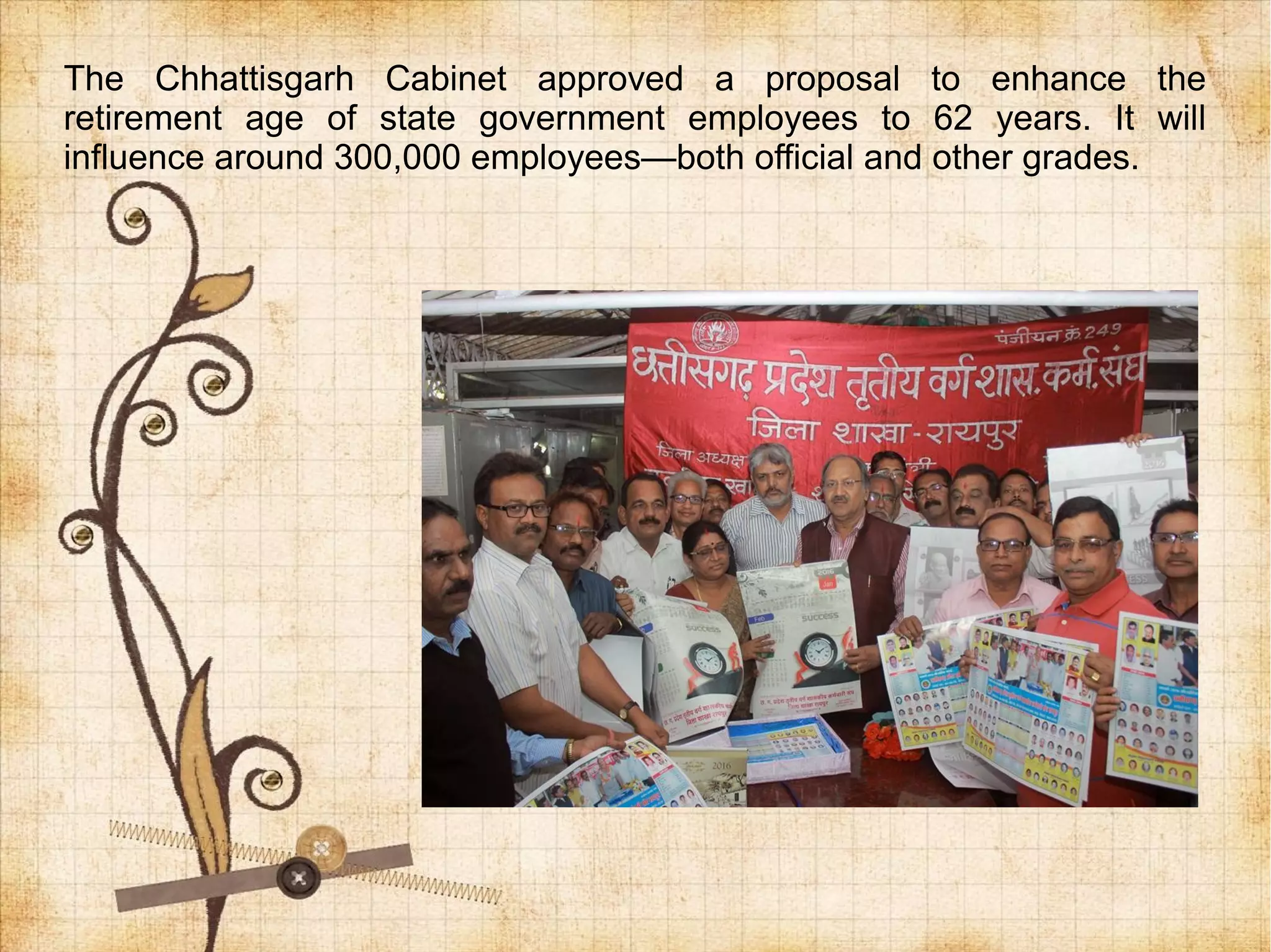 Chhattisgarh government | PPT