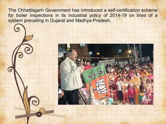 Chhattisgarh government | PPT