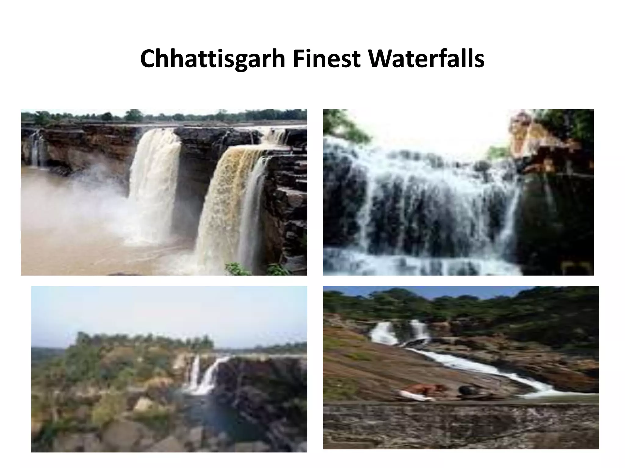 Chhattisgarh tourism | PPTX
