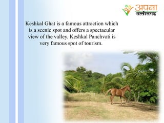 Chhattisgarh tourism | PDF
