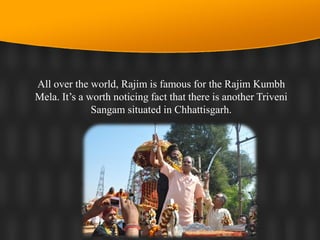 Chhattisgarh tourism | PDF