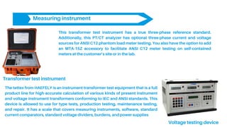 introductory presentation on the transformer | PPT