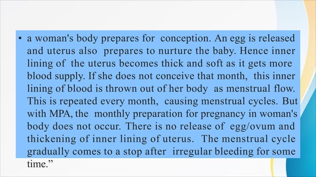 Centchroman Tablets I.P.( Chhaya) Oral Contraceptive Pills | PDF