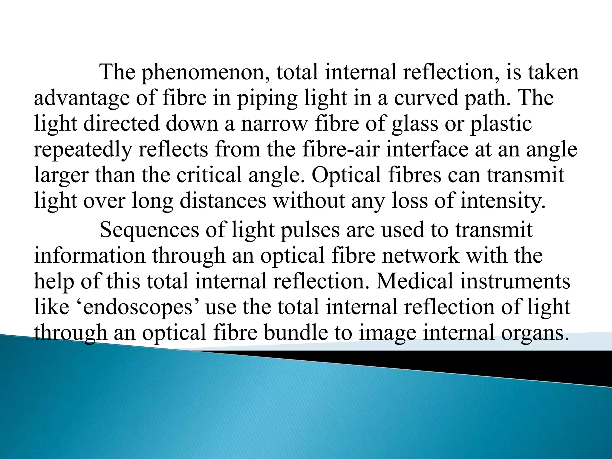 Light-Laws of Reflection | PPTX