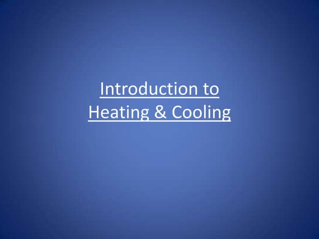 Ch heat transfer,_kinetic_theory,_insulation,_uvalues | PPT