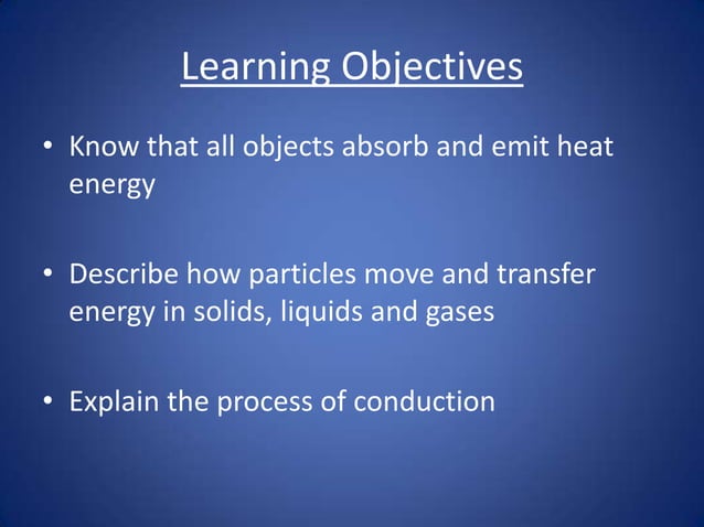 Ch heat transfer,_kinetic_theory,_insulation,_uvalues | PPT
