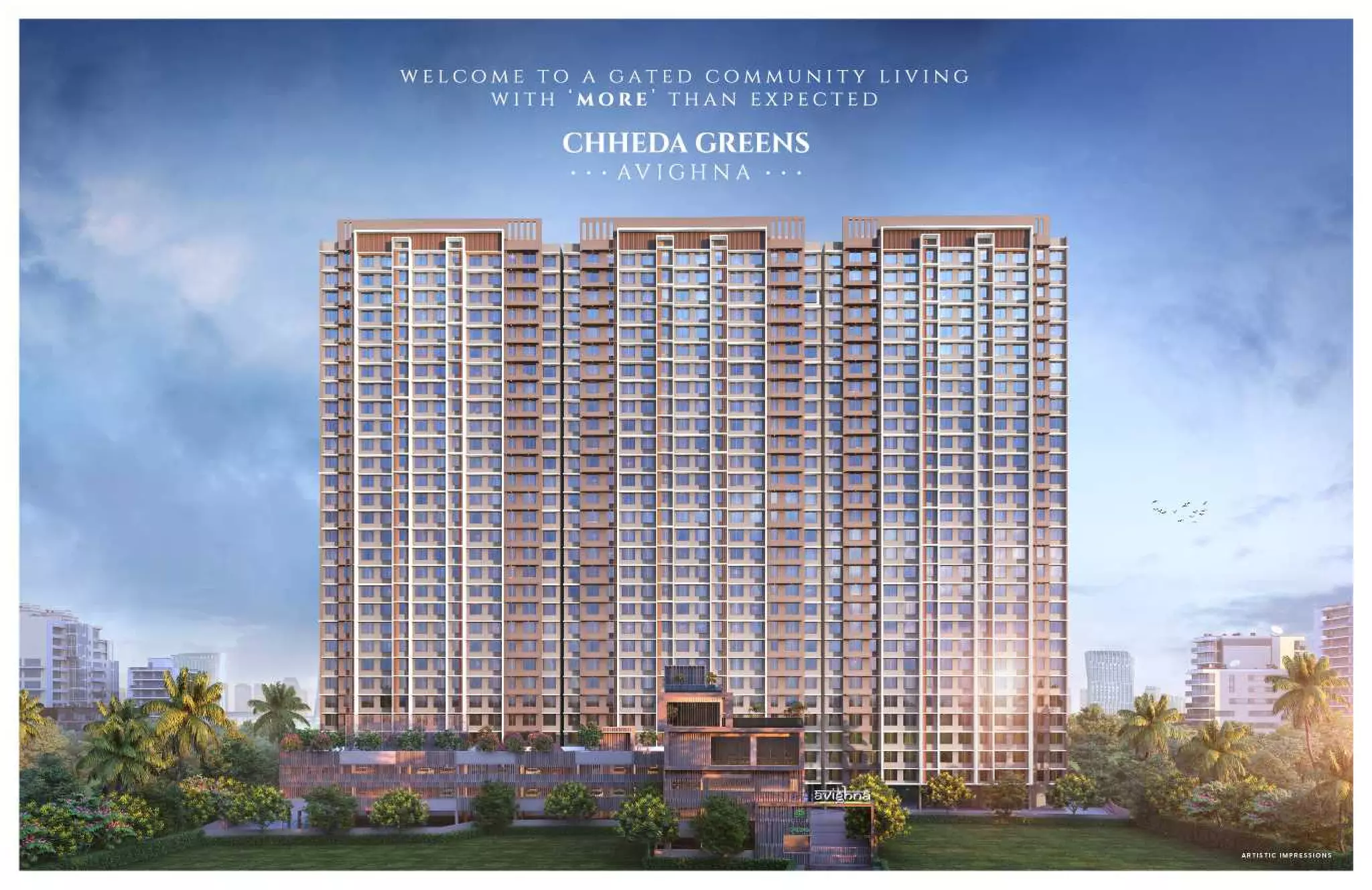 Chheda-Greens-Avighna-Brochure | PPT