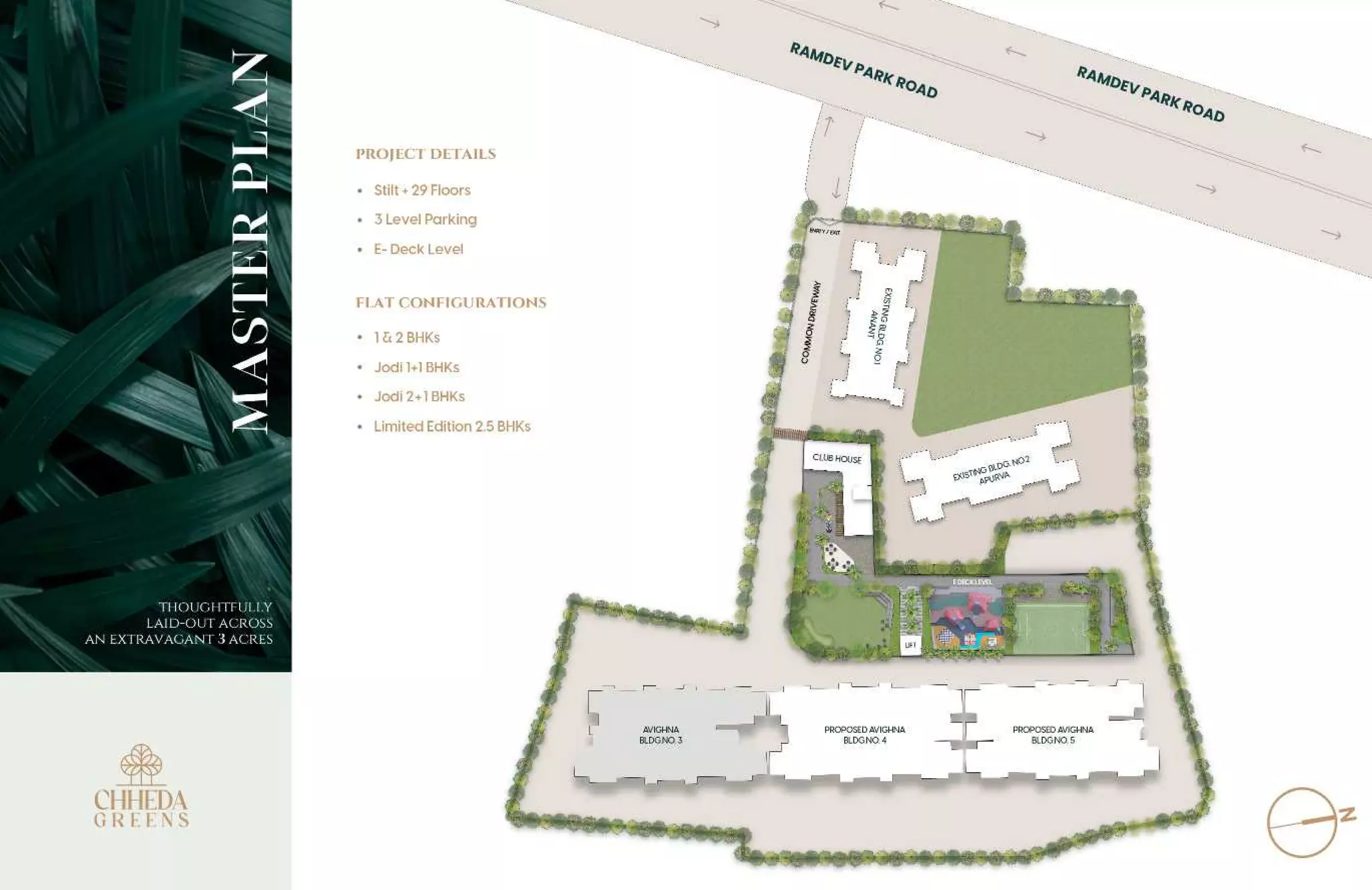 Chheda-Greens-Avighna-Brochure | PPT