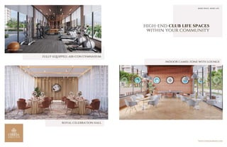 Chheda-Greens-Avighna-Brochure | PDF
