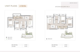 Chheda-Greens-Avighna-Brochure | PDF