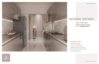 Chheda-Greens-Avighna-Brochure | PDF