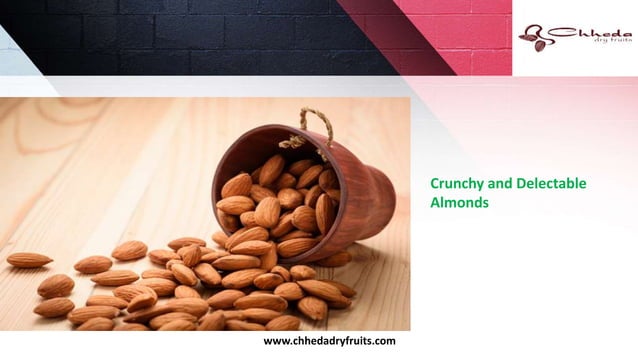 Chheda Dryfruits | PPT