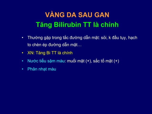 Chuyển hoá Hemoglobin bài giảng chương trình y khoa | PDF