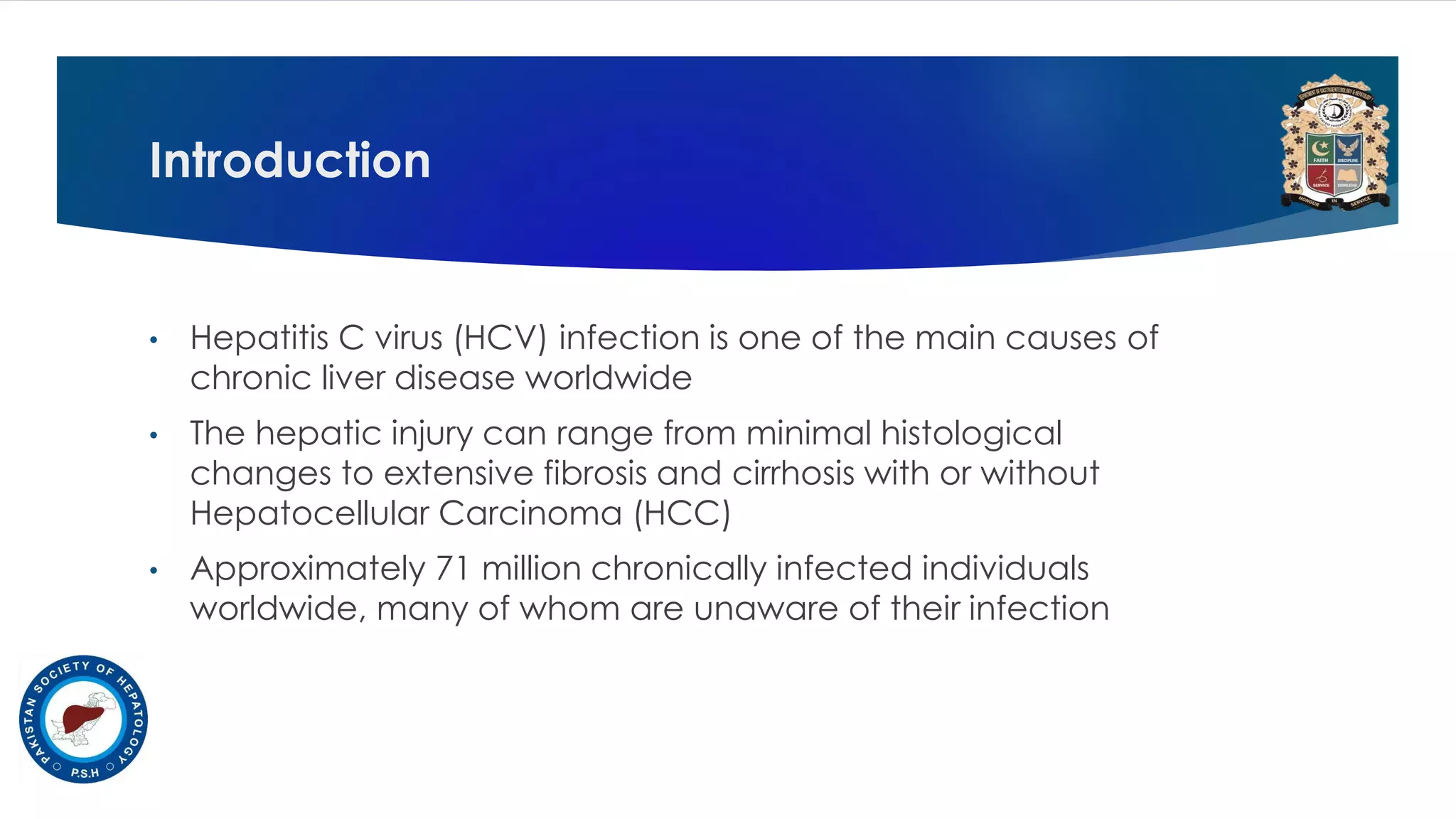 Ch hepatitis c | PPT