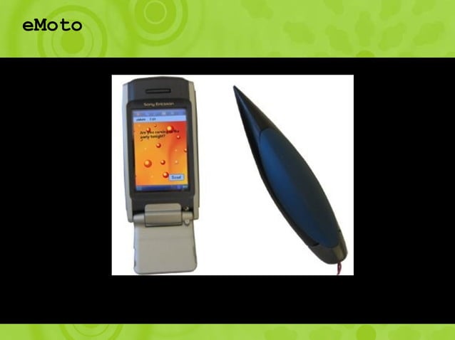 Interactional Empowerment Höök et al CHI 2008 | PPT