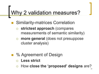 AutoCardSorter - Designing the Information Architecture of a web site using Latent Semantic ...