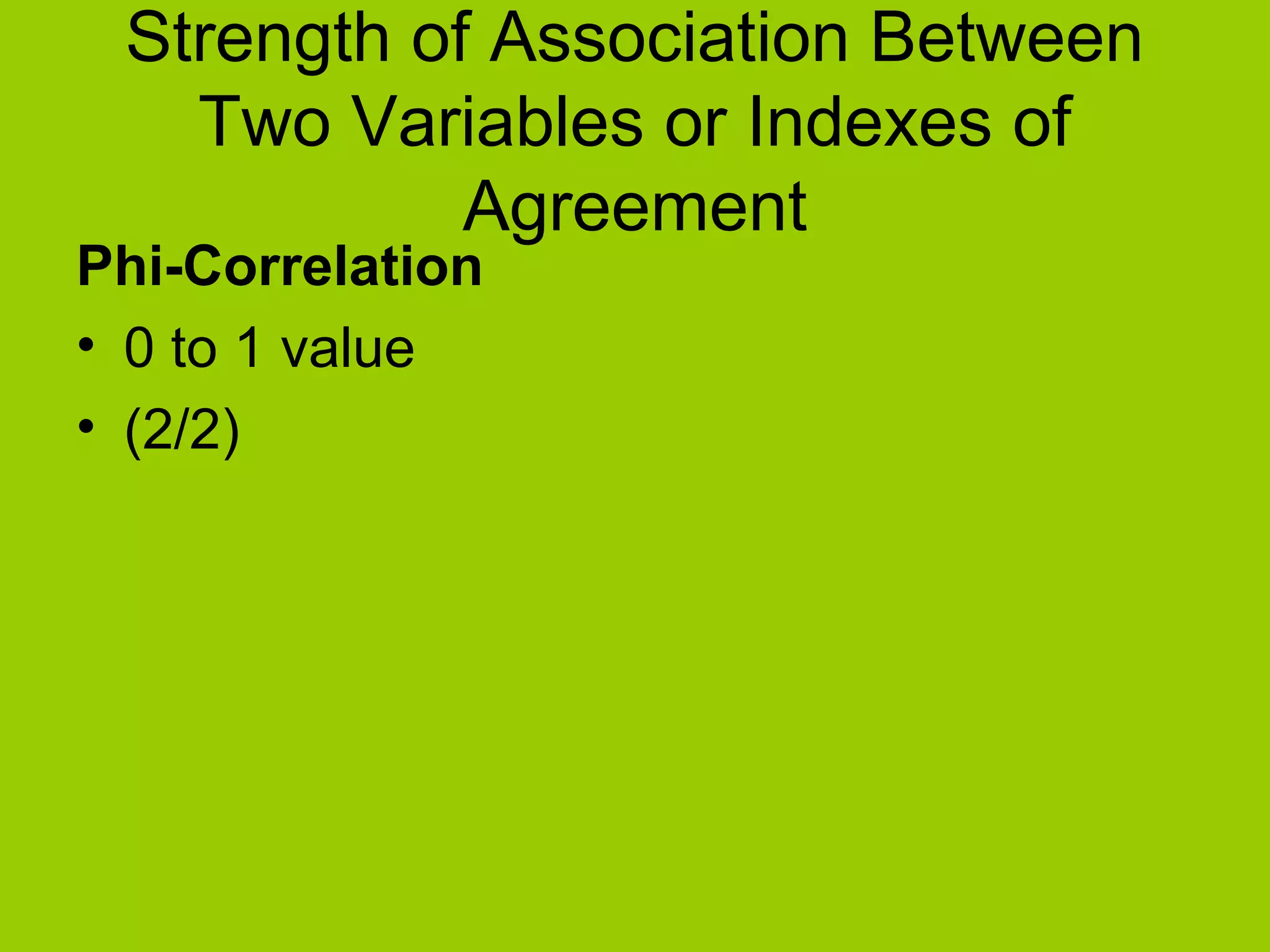 Chi square ppt | PPT