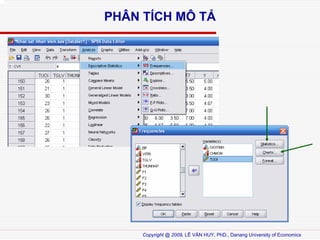 Ch i gioi thieu ve spss | PDF