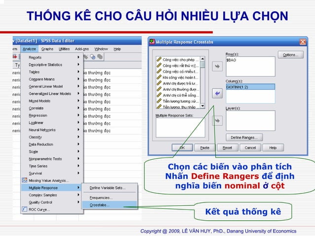 Ch i gioi thieu ve spss | PDF