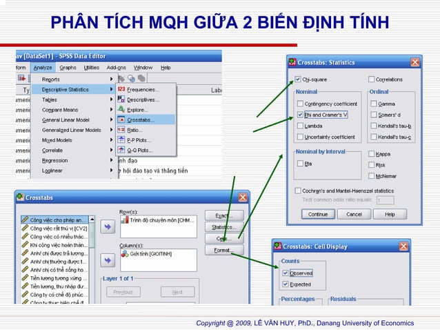 Ch i gioi thieu ve spss | PDF