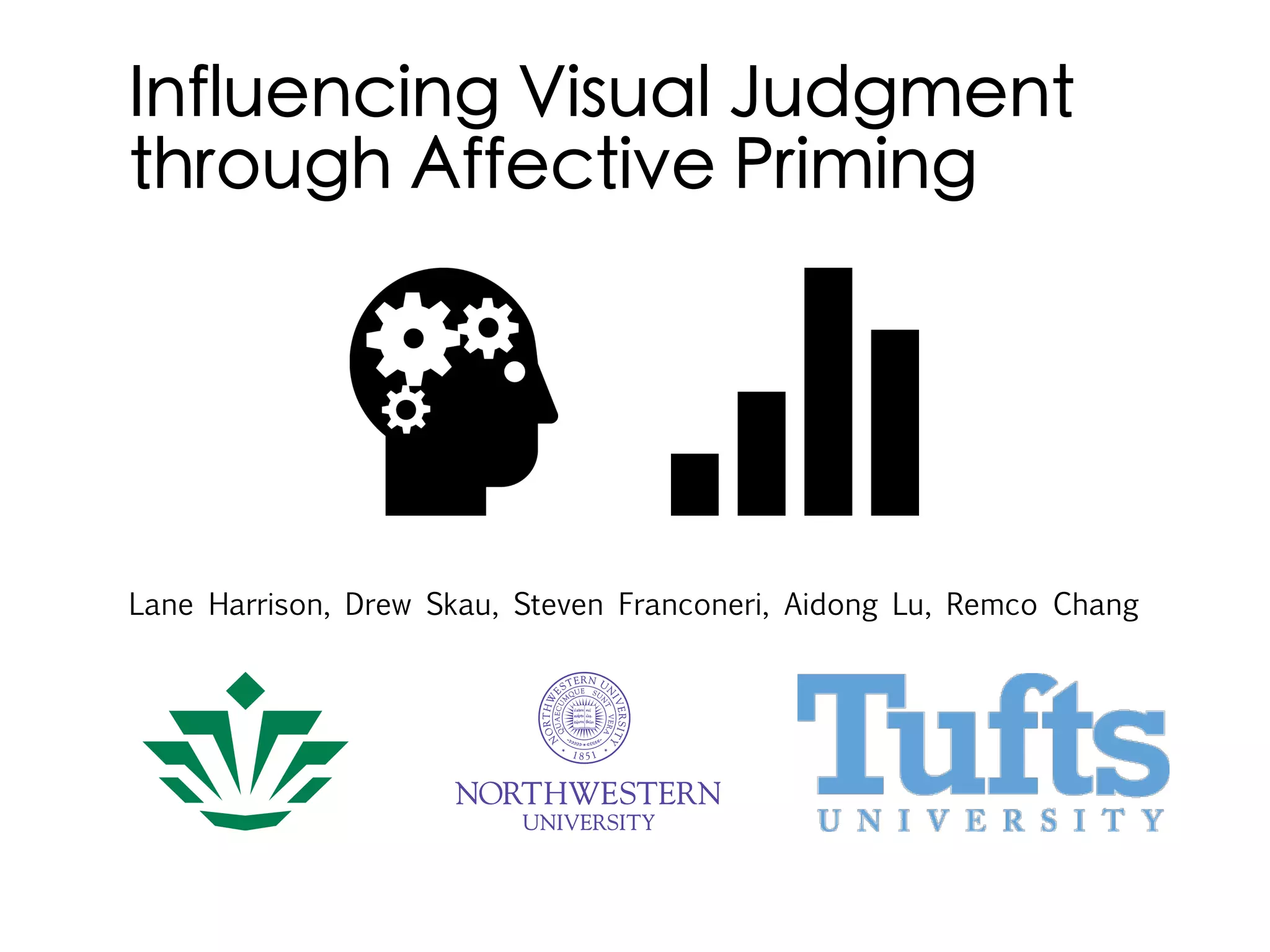 Influencing Visual Judgment through Affective Priming | PDF