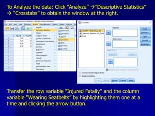 Chi-Square Sample Problem Using Jamovi.pptx