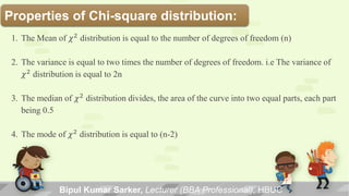 Chi-square distribution | PDF