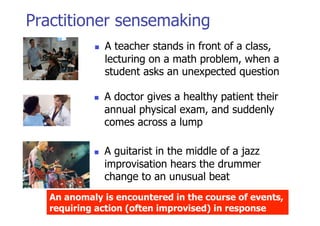 Coherence, Engagement, and Usefulness as Sensemaking Criteria in ...