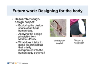 CHI2013 presentation | PPT
