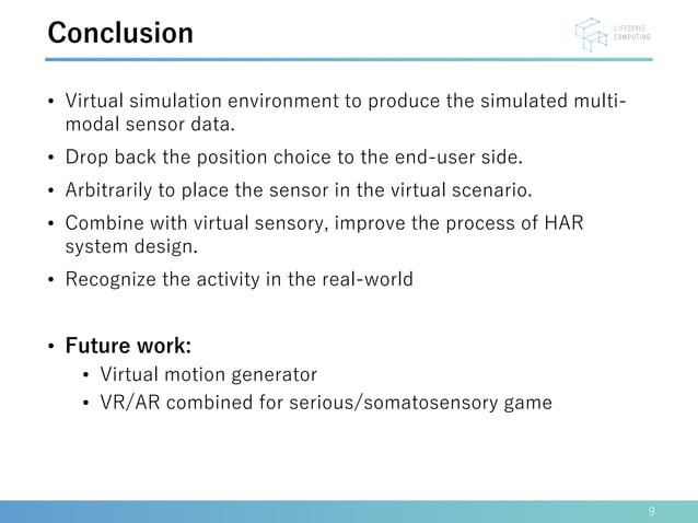 From Virtual to Real World: Applying Animation to Design the Activity ...