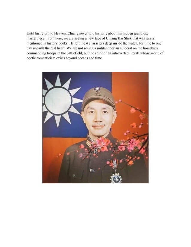 A History never remembered – Chiang Kai Shek and Soong Mei Ling, the ...