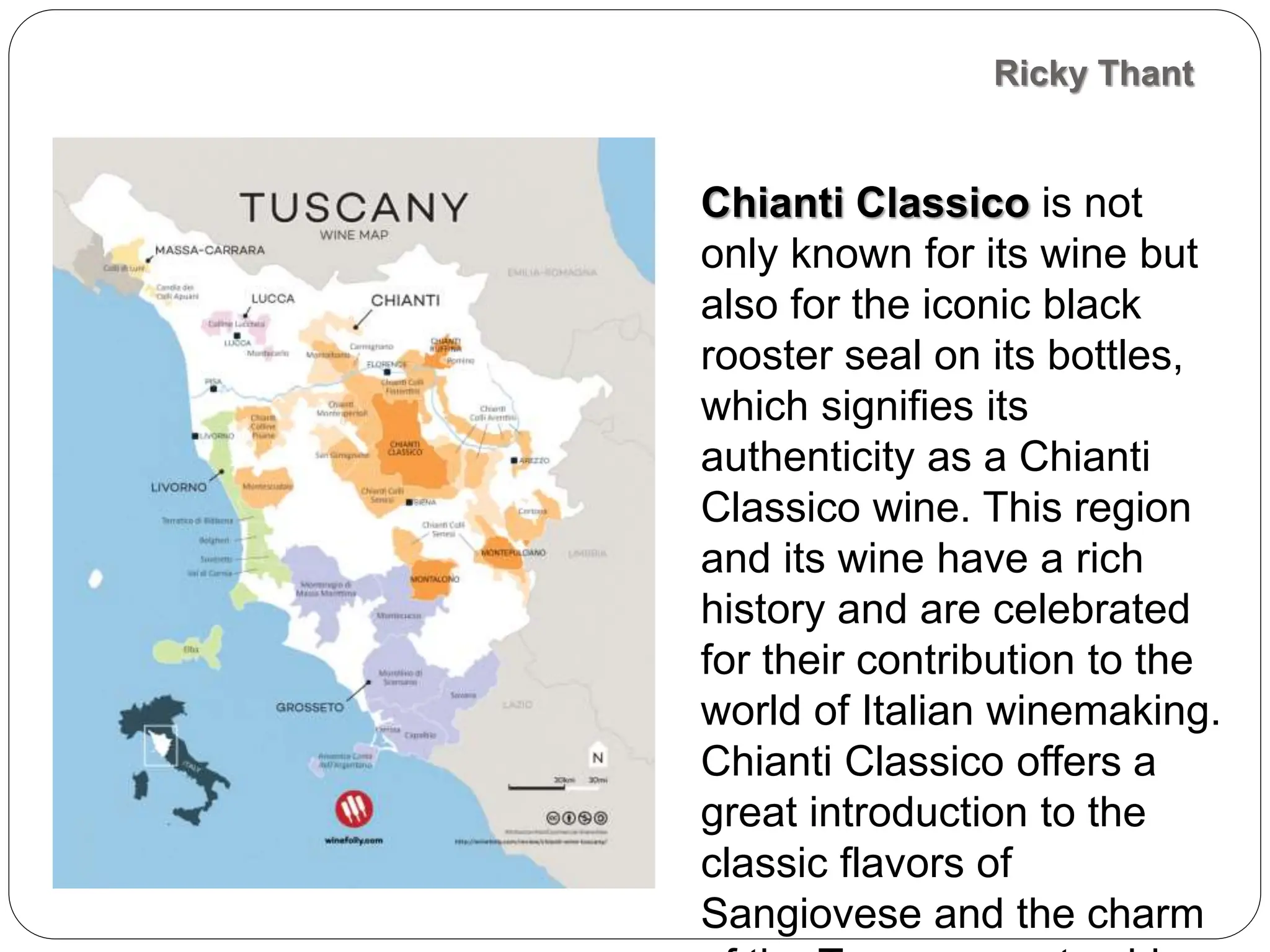 Chianti (ကရန်းတီး) Classico.pptx