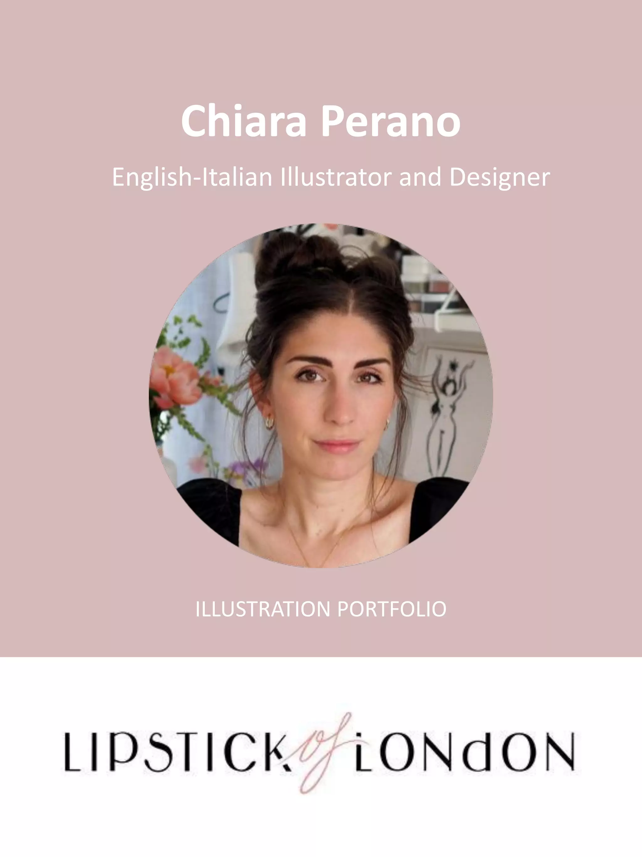 Chiara Perano - English-Italian Illustrator and Designer.pdf
