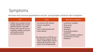 Chiari Malformation (an overview).pptx