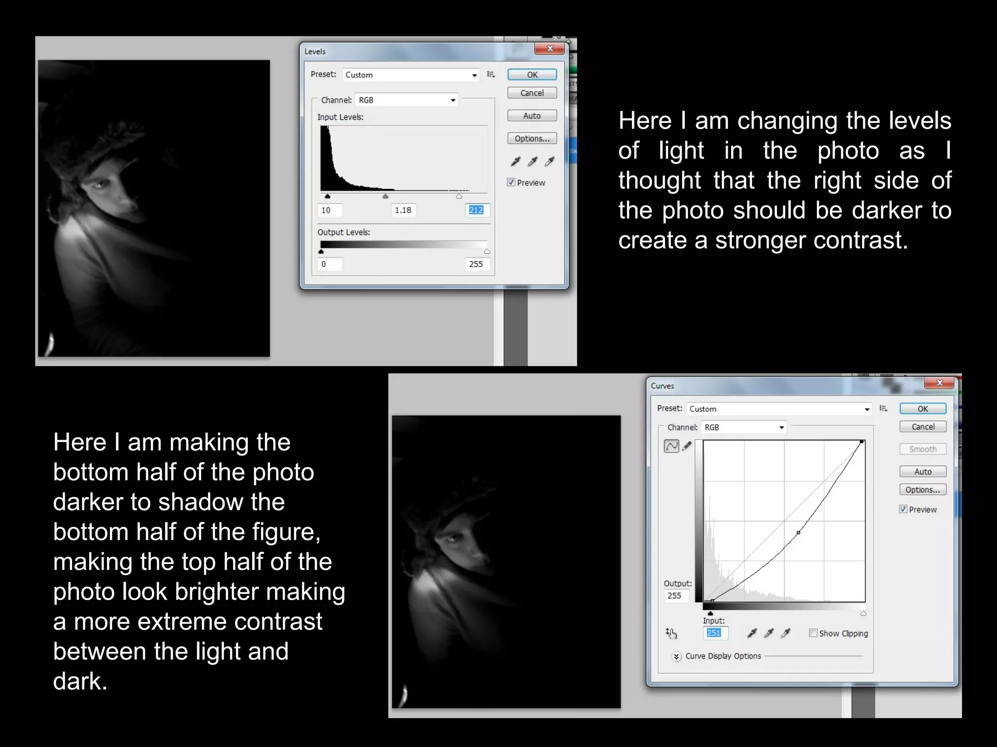 Chiaroscuro photography | PPT