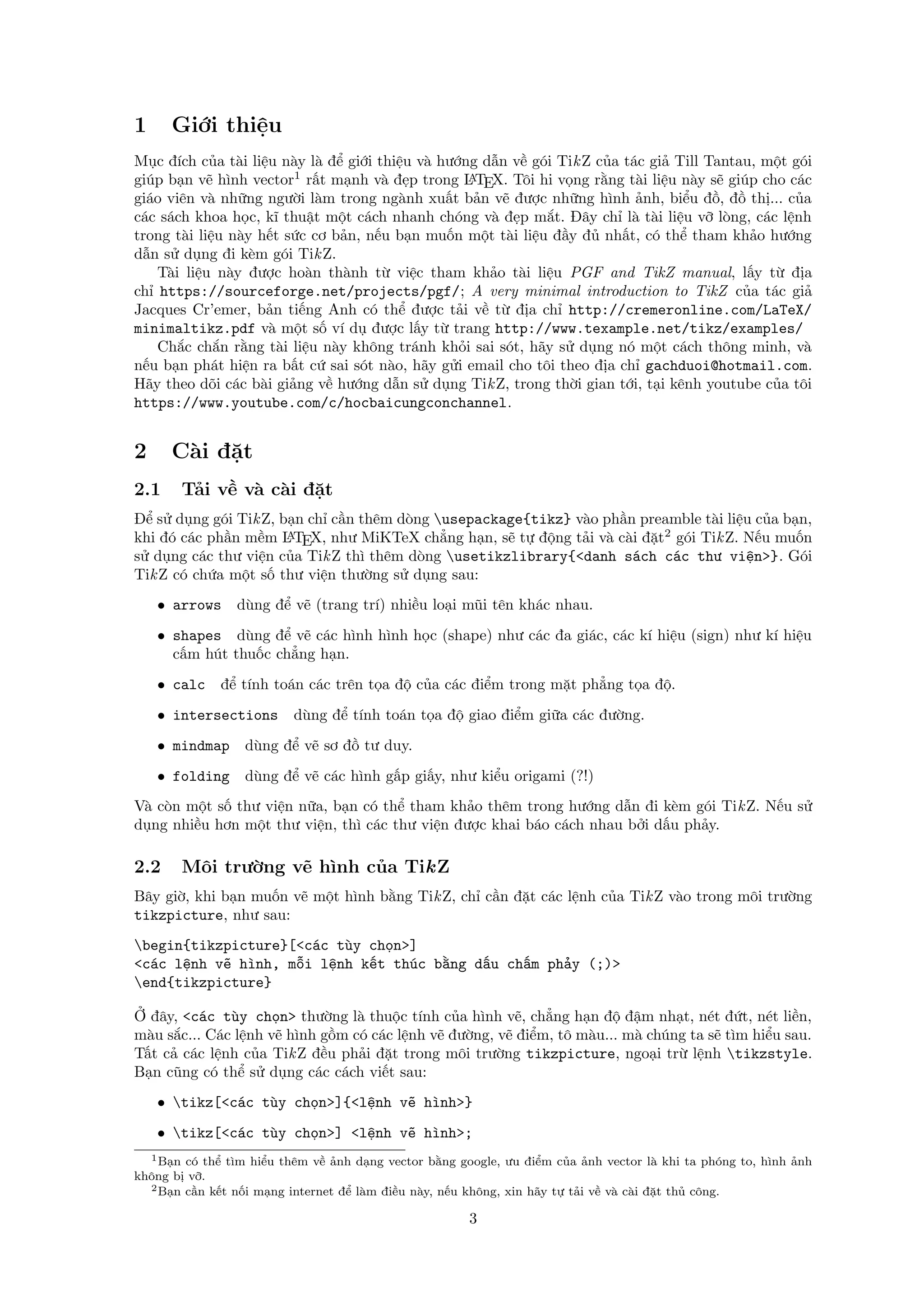 Chia sẻ tikz_ver1 - Cach xu li cac hinh anh chuyen dong trong hinh hoc | PDF