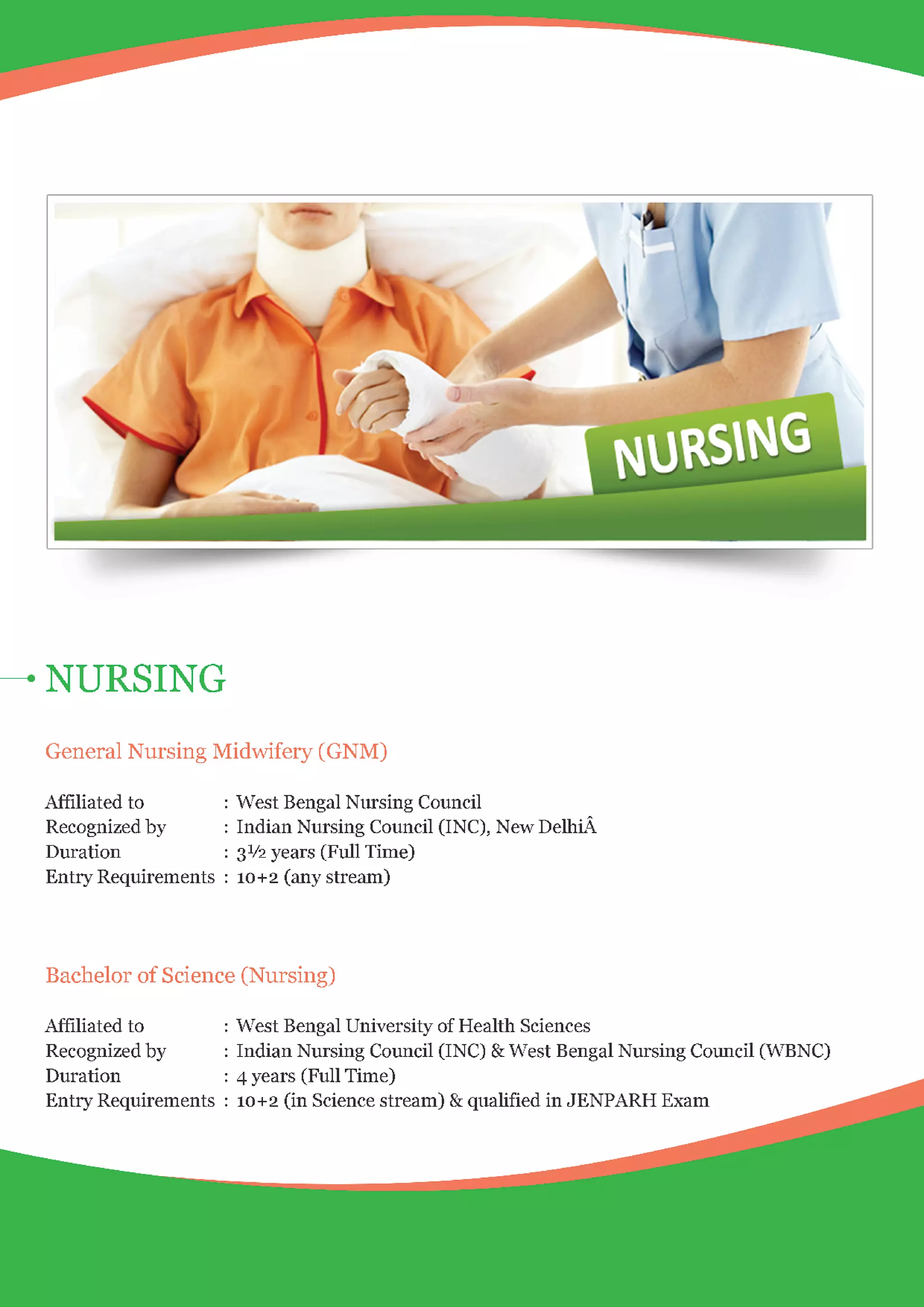 Charnock Healthcare Institute-Brochure | PDF