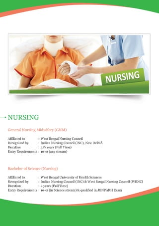 Charnock Healthcare Institute-Brochure | PDF