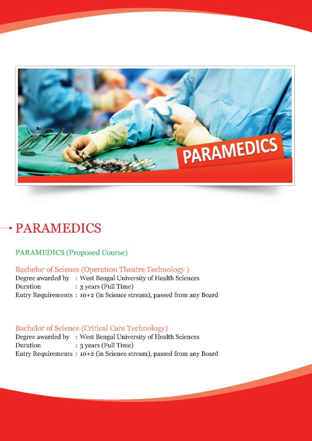 Charnock Healthcare Institute-Brochure | PDF