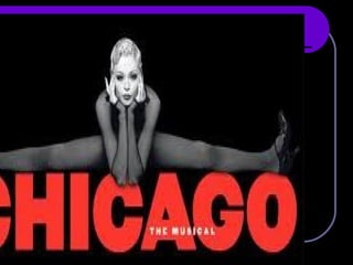 Chicago (MUSICAL) | PPT