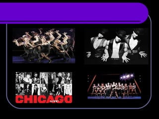 Chicago (MUSICAL) | PPT