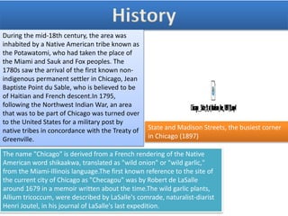 Chicago | PPT
