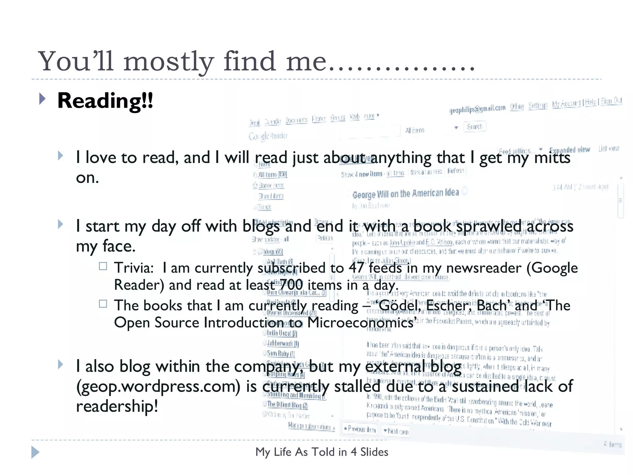 Chicago GSB PPT | PPT