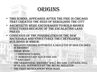 Chicago School | PPT