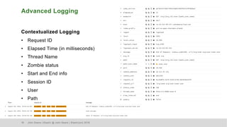 Elastic @ John Deere | PDF | Cloud Computing | Internet