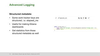 Elastic @ John Deere | PDF | Cloud Computing | Internet