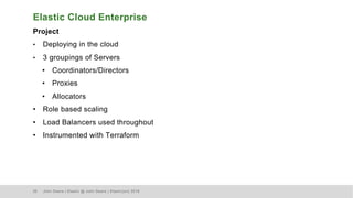 Elastic @ John Deere | PDF | Cloud Computing | Internet