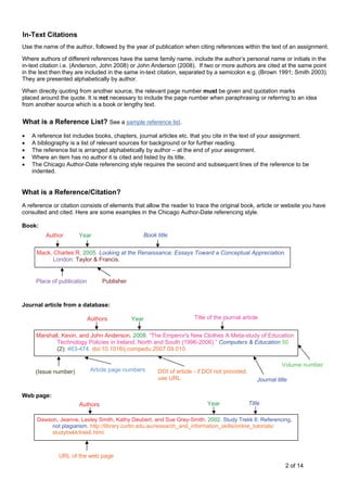 Chicago 16th complete_guide_updated1 | PDF