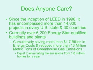Chicago2016 Green Building Presentation | PPT