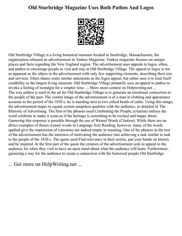 Chicago Annotated Bibliography Format And E | PDF